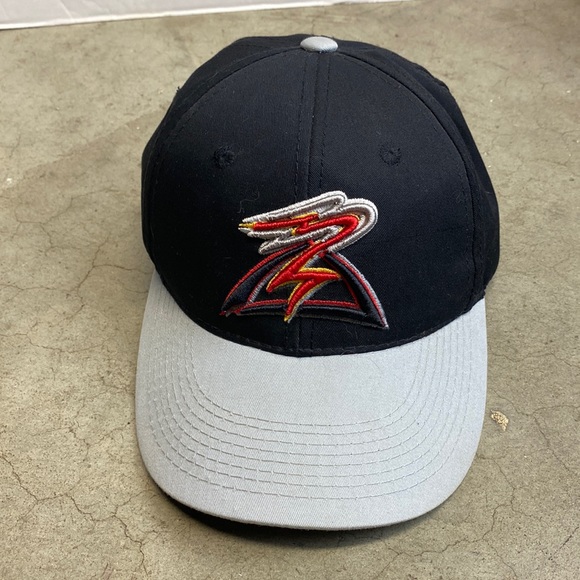 Accessories | Vintage Milb Salem Keizer Volcanoes Loop Tape Cap | Poshmark